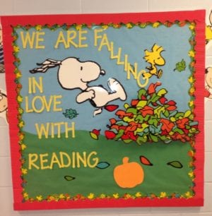 21 Fall Bulletin Boards and Door Decorations for Your Classroom