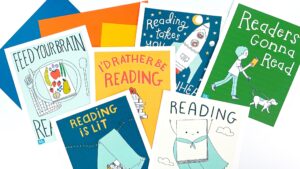Free Inspirational Reading Posters for the Classroom - WeAreTeachers