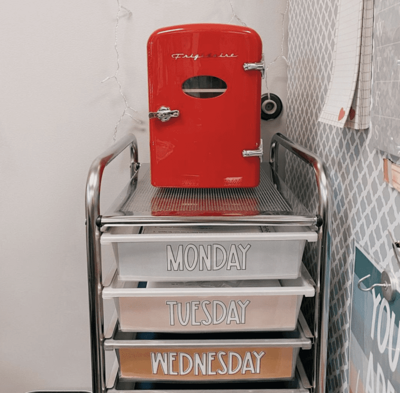 The Best Mini Fridges for Classrooms, According to Teachers