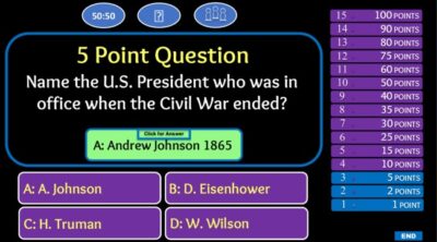 14 Fun Classroom Review Games for Your Projector