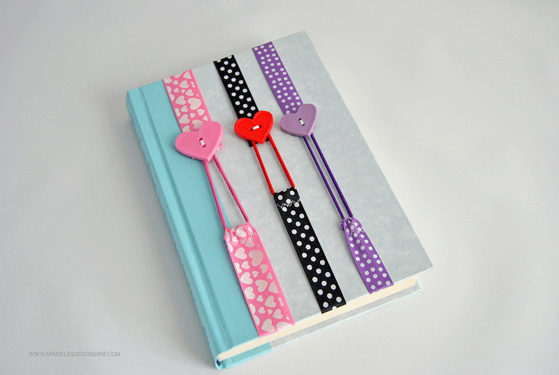 24 Adorable DIY Bookmarks For Students WeAreTeachers