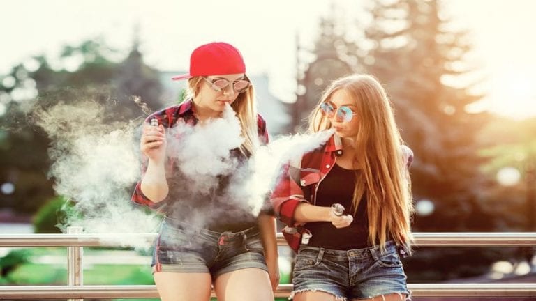 Vaping and eCigarettes at School: What Educators, Teachers Must Know