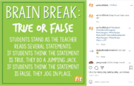 50 Educational Brain Breaks that Your Students Will Love!