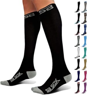 Best Compression Socks for Teachers - We Are Teachers