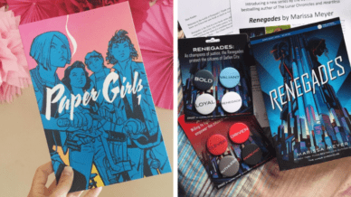 16 Thrilling Science Fiction Books for Teens and Young Adults