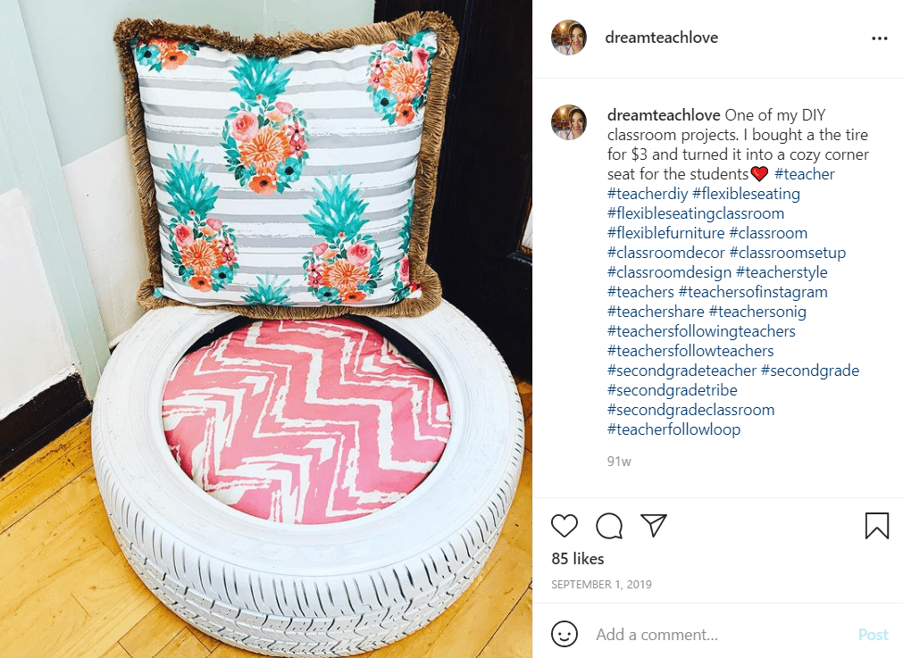 21 Vibrant & Inspiring Second Grade Classroom Ideas - We Are Teachers