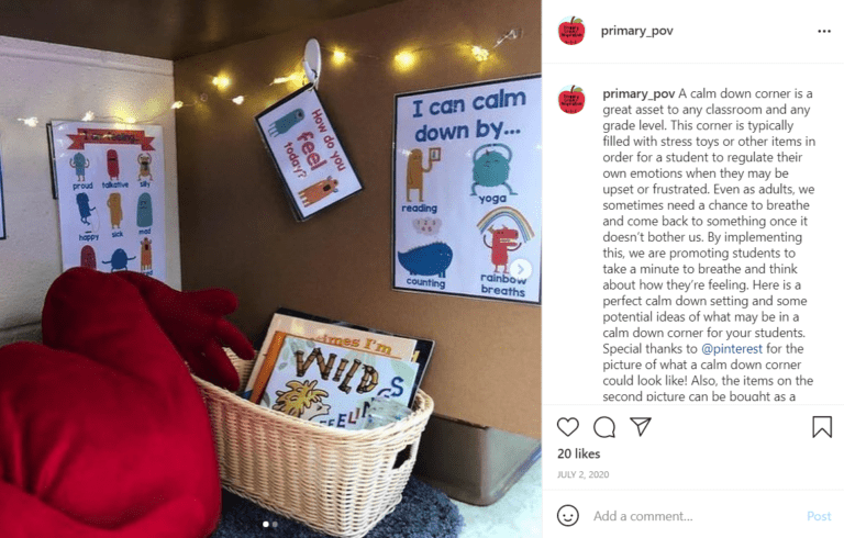 21 Vibrant & Inspiring Second Grade Classroom Ideas - We Are Teachers