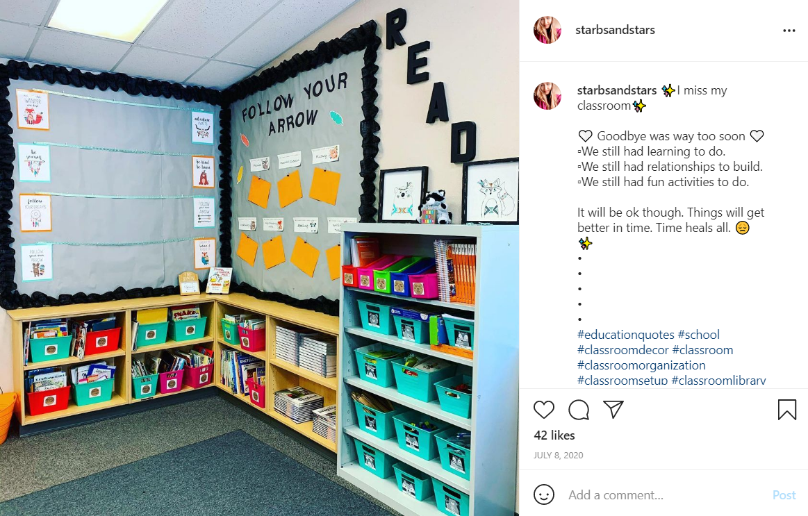 21 Vibrant And Inspiring Second Grade Classroom Ideas We Are Teachers