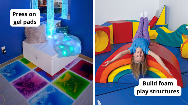 30 Must-Try Sensory Room Ideas for Classrooms
