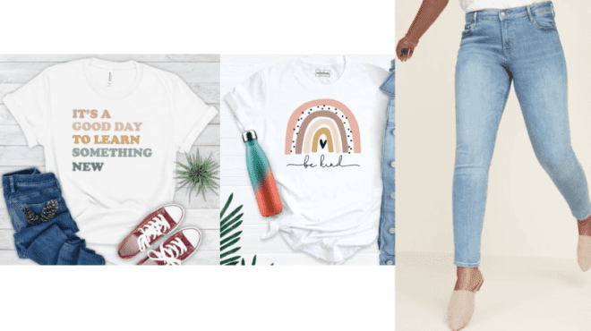 4 Easy Formulas for Cute, Comfortable Teacher Outfits