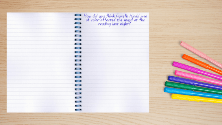 If You Haven't Tried a Silent Discussion Yet, You'll Want to ASAP