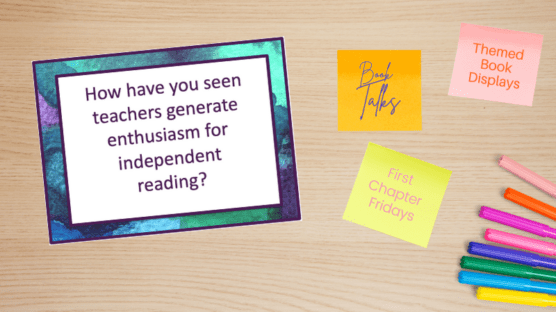 If You Haven't Tried a Silent Discussion Yet, You'll Want to ASAP