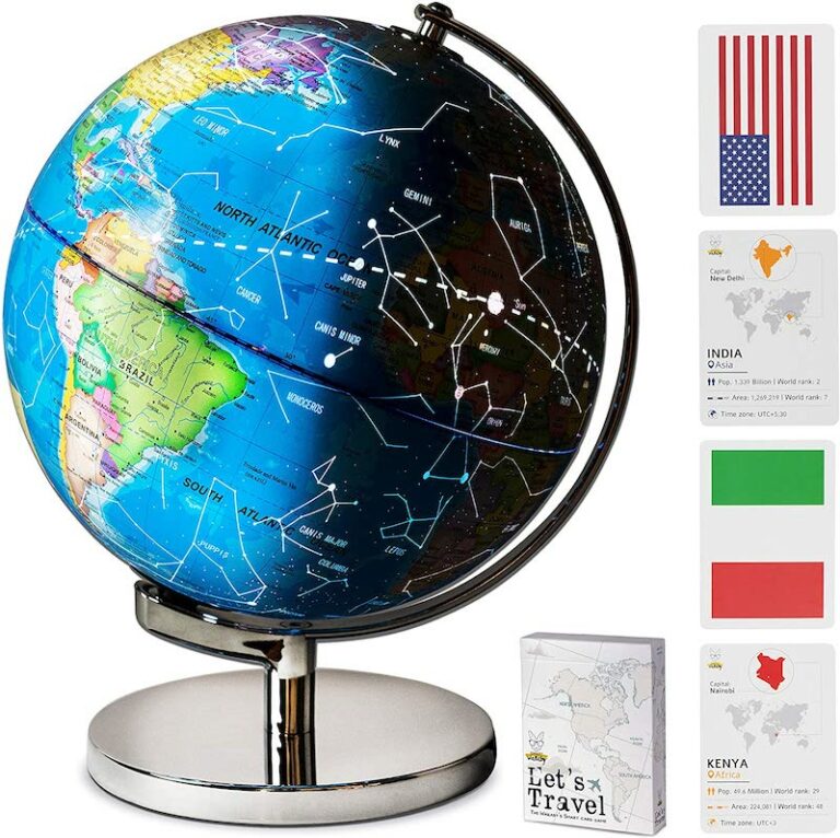 The Best Light Up Globes for Students - We Are Teachers