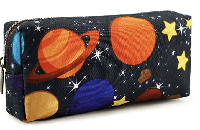 Cute Pencil Pouches for Students and Teachers To Store All the Essentials
