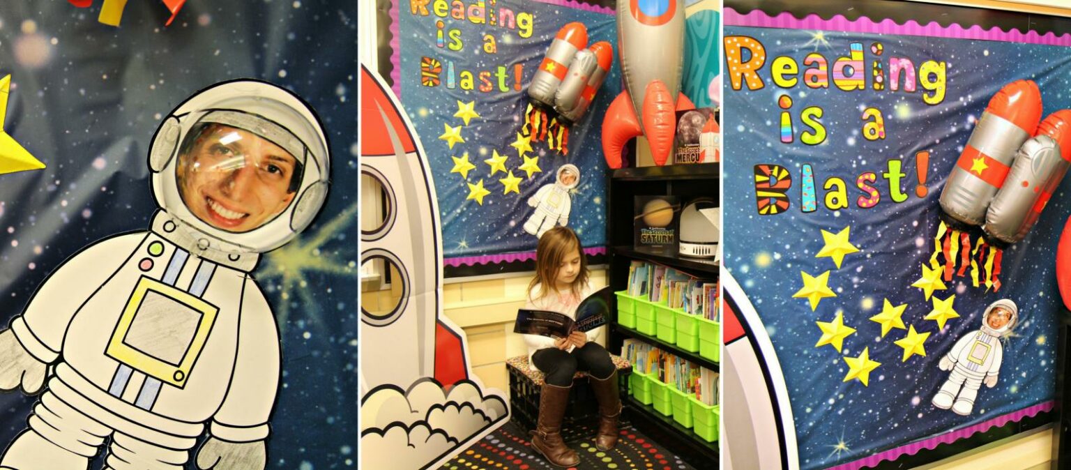 Space-Themed Classroom Ideas - WeAreTeachers
