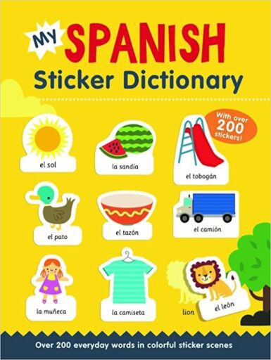 21 Entertaining and Educational Sticker Books for Kids of All Ages