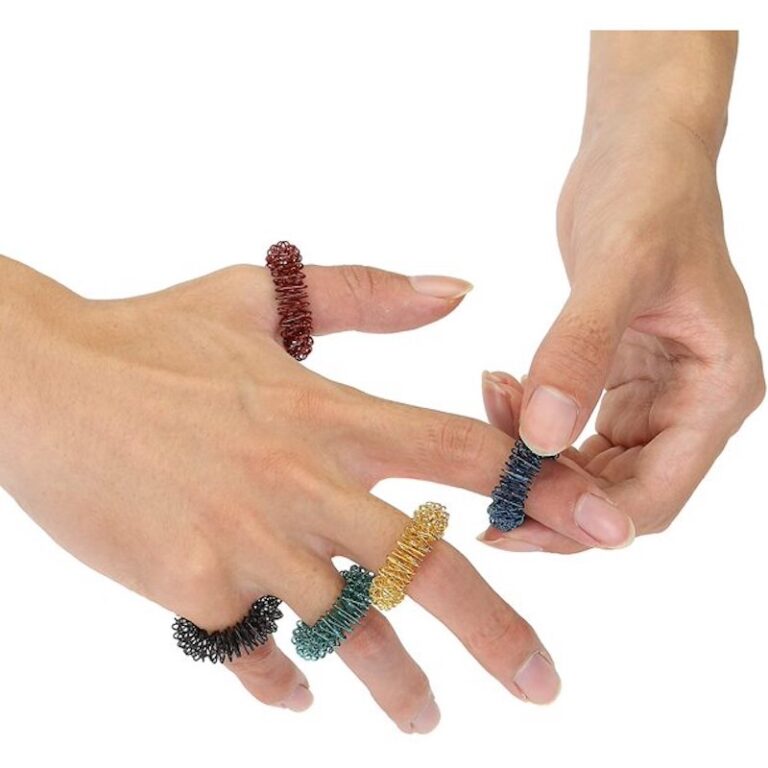 The Best Fidget Rings for Stress Relief and Focus - We Are Teachers