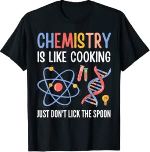 20 Funny Science T-Shirts for Teachers