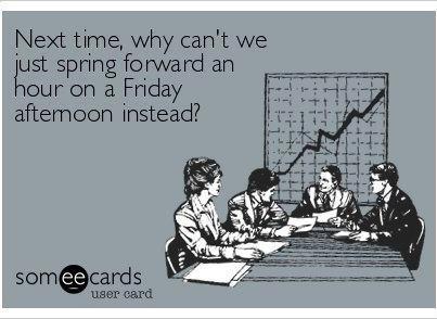 Daylight Saving Memes That Nail Teaching When the Clock Changes