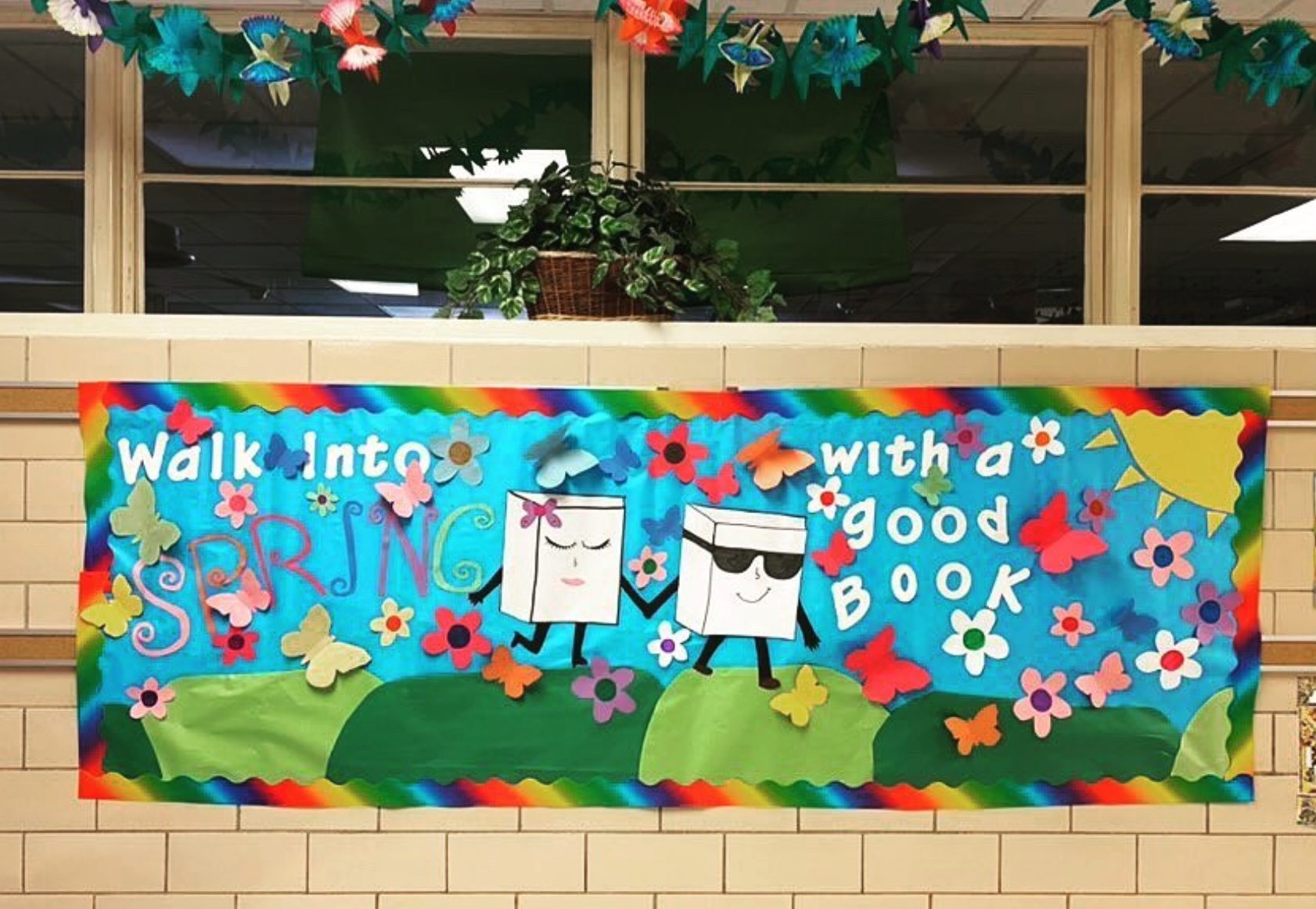 20 Spring Bulletin Boards To Brighten Your Classroom - We Are Teachers