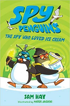 16 Exciting Spy Books for Kids - We Are Teachers