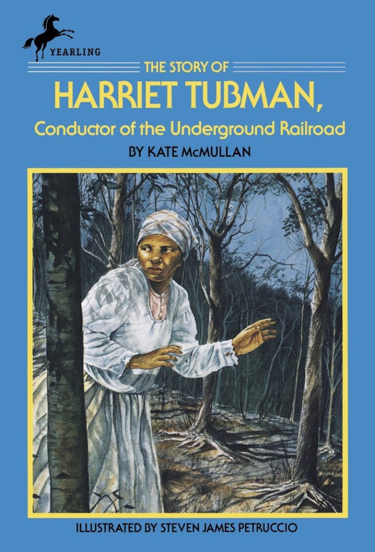 The Best Harriet Tubman Books for Kids - We Are Teachers
