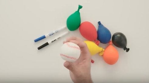 DIY Stress Balls to Make for Your Own Classroom