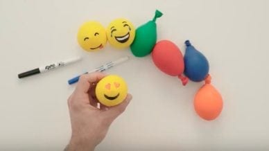 DIY Stress Balls to Make for Your Own Classroom