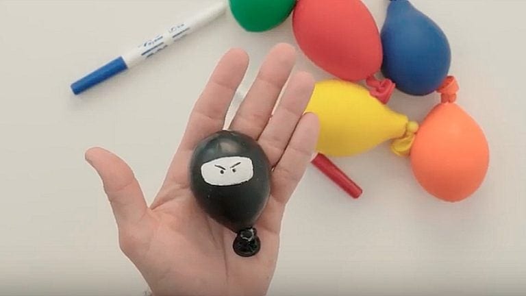 DIY Stress Balls to Make for Your Own Classroom