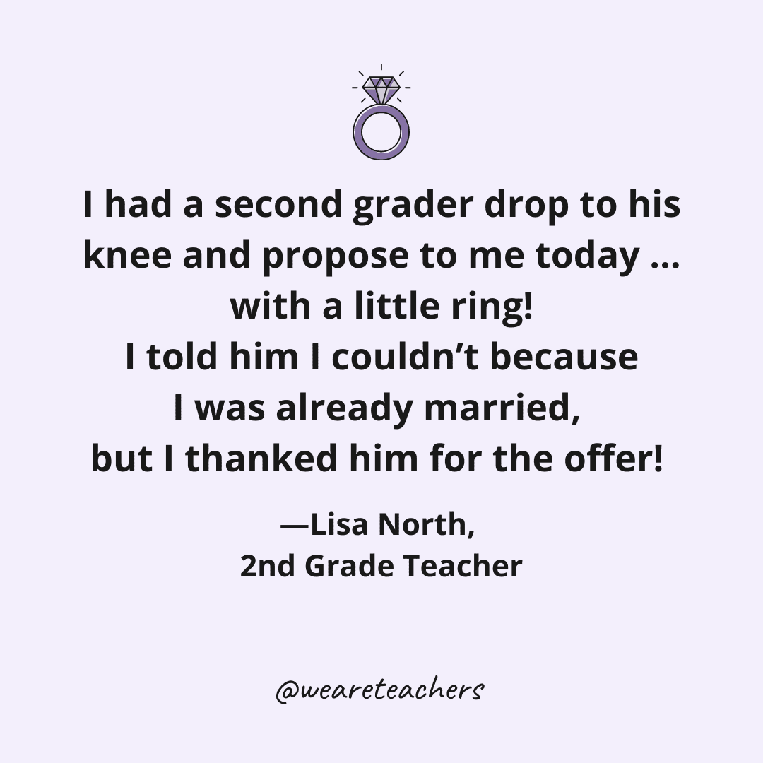 The Best Student Compliments Teachers Have Gotten - We Are Teachers