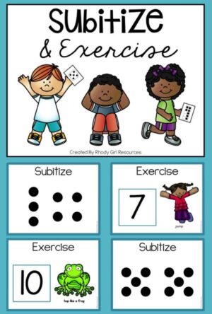 What is Subitizing in Math? Plus, Fun Ways to Teach and Practice It