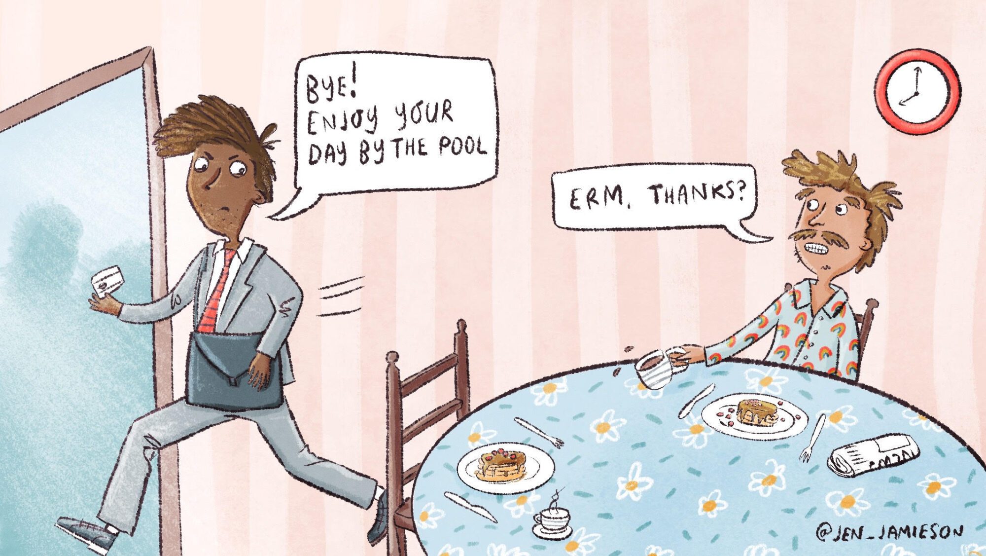 Ask WeAreTeachers: Help! My Husband Resents My Summers Off