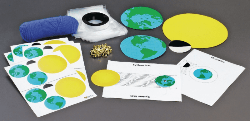Science Supplies for the Elementary Classroom--Learn About the World!