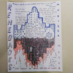 How I Use One-Pagers in English Language Arts (With Examples!)