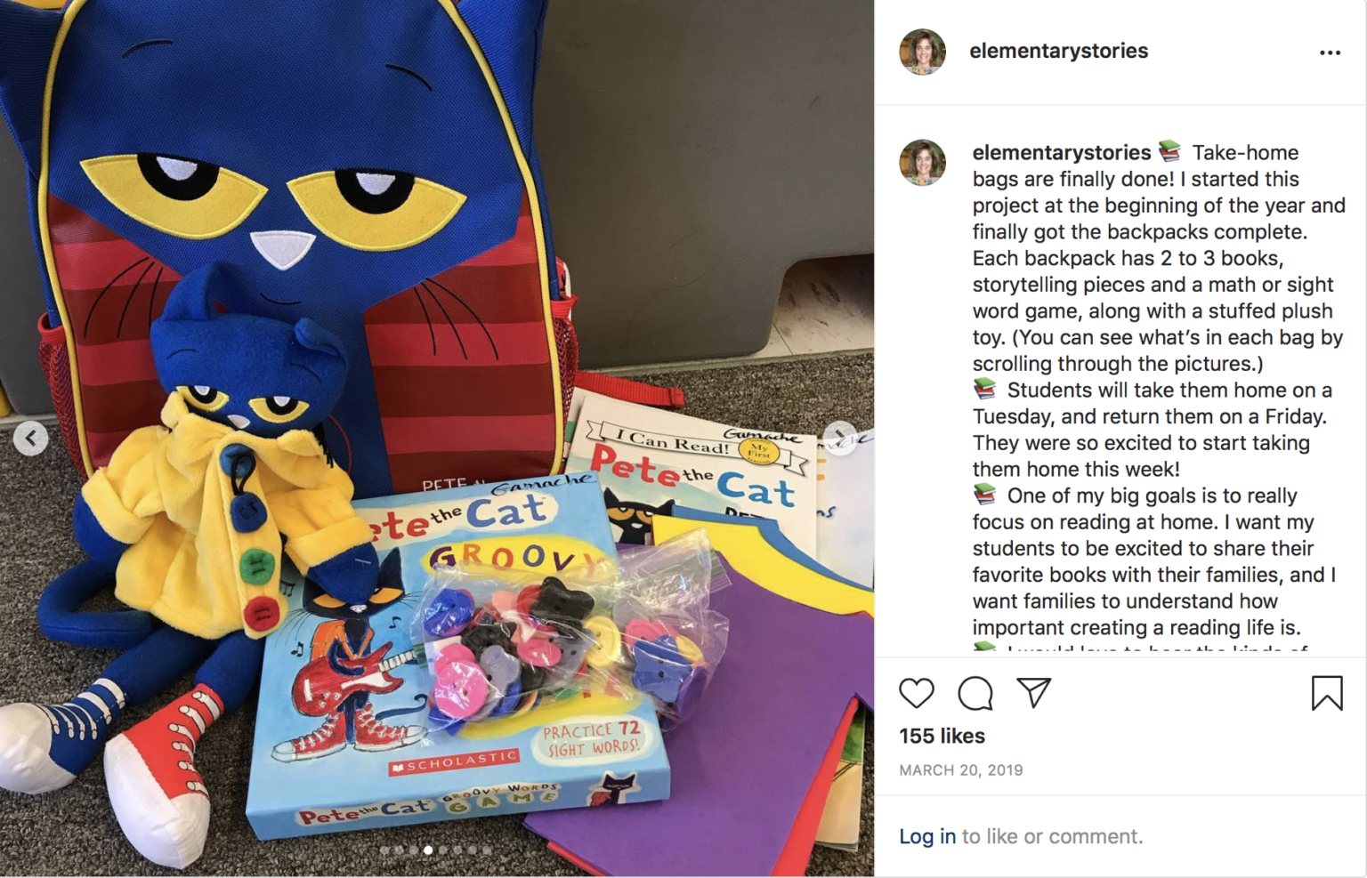 How This Teacher Started a Take-Home Library for Free