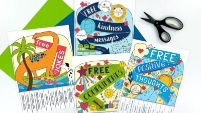 These Free Take-One Posters Are Guaranteed to Bring Smiles