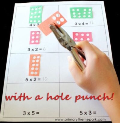 Teach Multiplication With These 44 Hands-On Activities