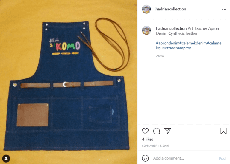 25 Awesome Teacher Aprons to Make Classroom Life Easier