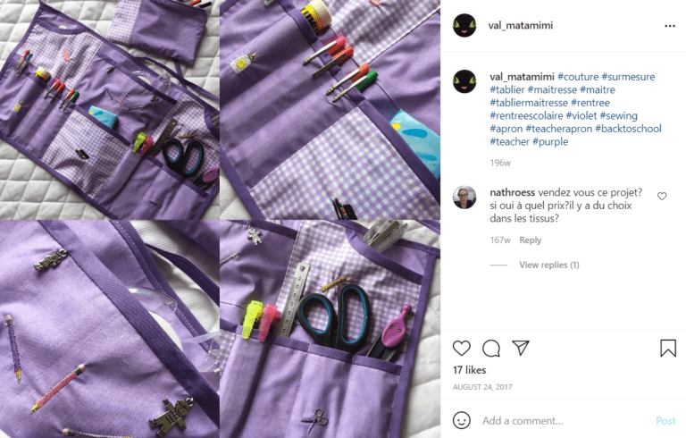 25 Awesome Teacher Aprons to Make Classroom Life Easier