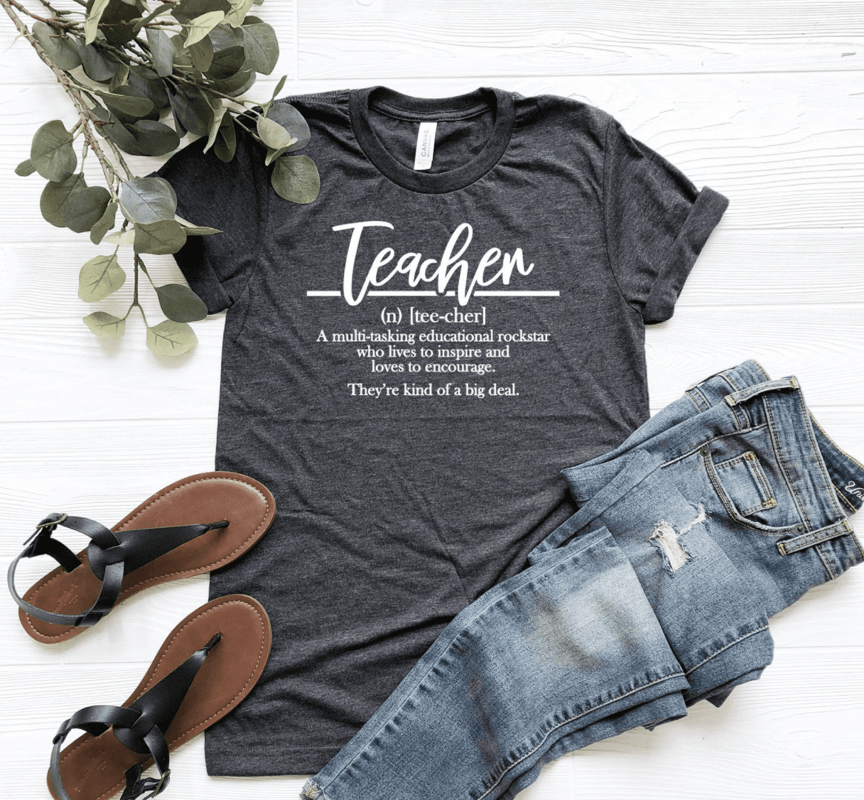 Etsy Teacher Shirts: Best T-Shirts for Every Educator