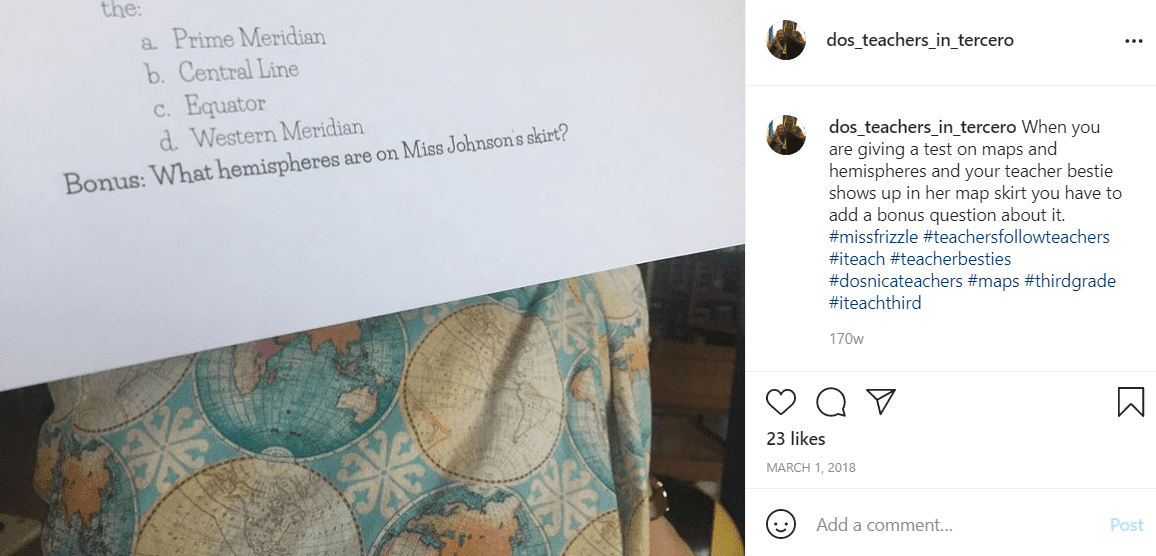 43 Amazing Things Teacher Friends Do for One Another - We Are Teachers