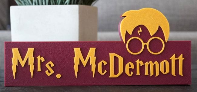 The Best Teacher Name Signs For Every Kind of Classroom and Educator