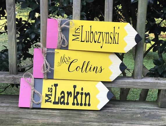 Best Teacher Signs to Hang on Your Classroom Walls - WeAreTeachers