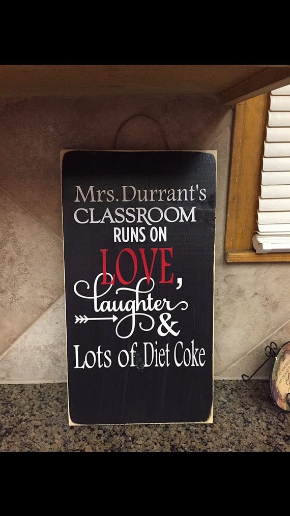 Best Teacher Signs to Hang on Your Classroom Walls - WeAreTeachers