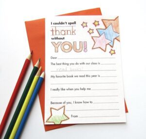 25 Best Teacher Appreciation Greeting Cards