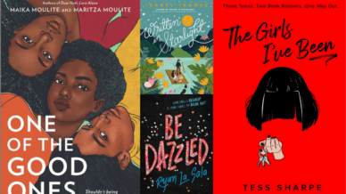 The 15 Best YA Books for Teachers and Students Right Now