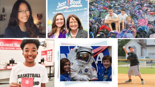 Meet These 16 Teens Changing the World for a Better Tomorrow