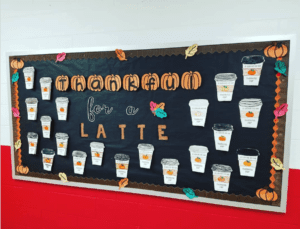 Thanksgiving Bulletin Boards & Door Decorations To Showcase Gratitude