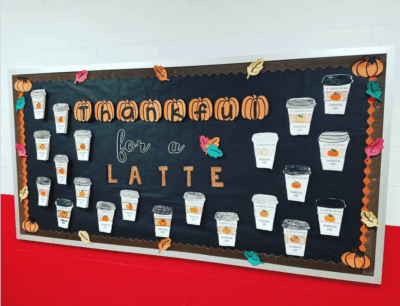 Thanksgiving Bulletin Boards & Door Decorations To Showcase Gratitude
