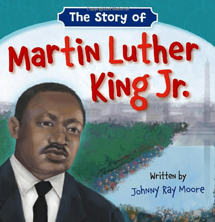 Martin Luther King Jr Books to Share with Students of All Grade Levels